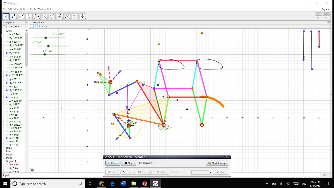 GeoGebra Animation