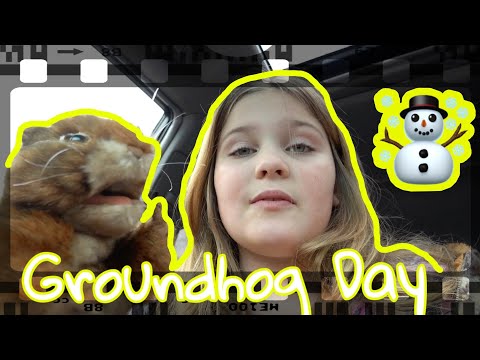 Groundhog Day ⛄❄️🌤️ | Learn English - Intermediate level | Aprende inglés | Vlogging #6
