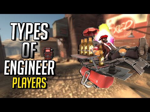 Steam Community :: Video :: TF2 | Team Fortress 2 | Types Of Engineer ...