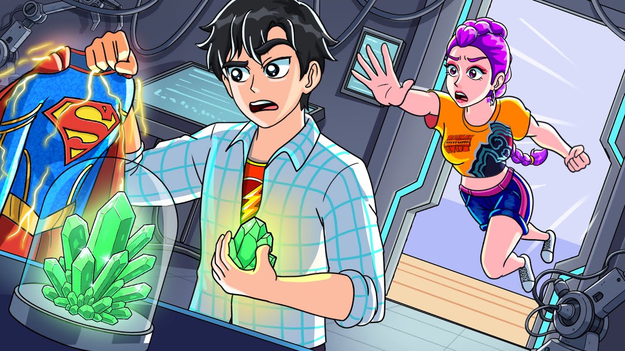 Kpop Demon Hunters: RUMI Was SECRETLY A SUPERHERO! | KPop Demon Hunters Animation