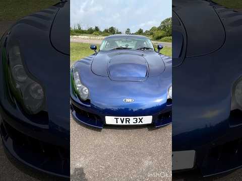 The Big TVR Southern Gathering - Filching Manor Motor Museum - HPC Classics - 01/06/25 #tvr