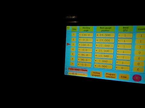 GMC HBB 1010NC VIDEO
