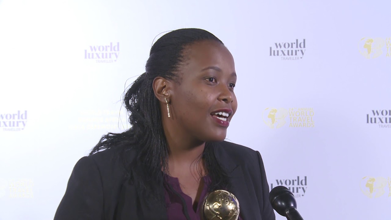 Clare Akamanzi, chief executive, Rwanda Development Board | Videos ...