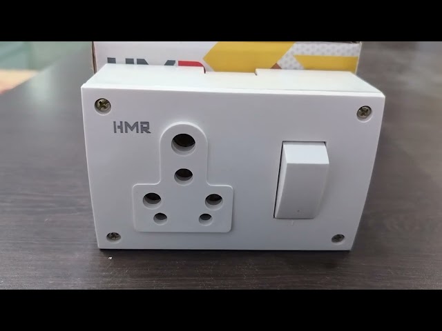 Modular Switch Board - 10A 1 WAY SWITCH CASA GEMEE MODULAR RANGE Trader ...