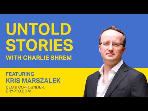 Kris Marszalek of Hong Kong’s Crypto.com Renders Bitcoin More Feasible & Fungible with Almost One M