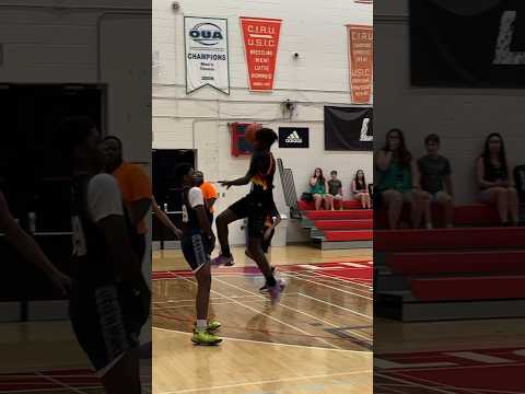 AAU vs FIBA Rule Difference
