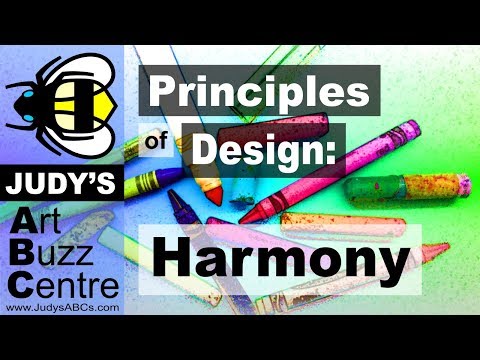 Principles of Design Part 07 Harmony