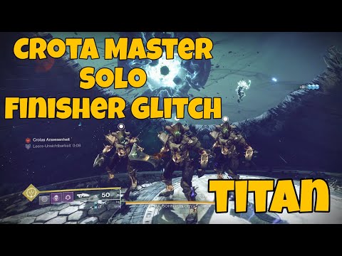 Steam Community :: Video :: Destiny 2 | Crota Boss Hardmode Solo Cheese ...