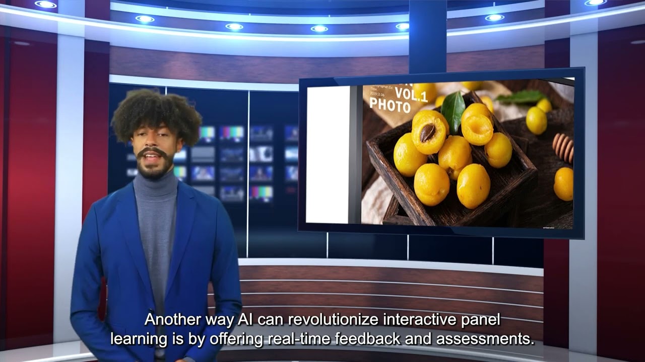 Revolutionizing Education: AI-Powered Interactive Panel Learning