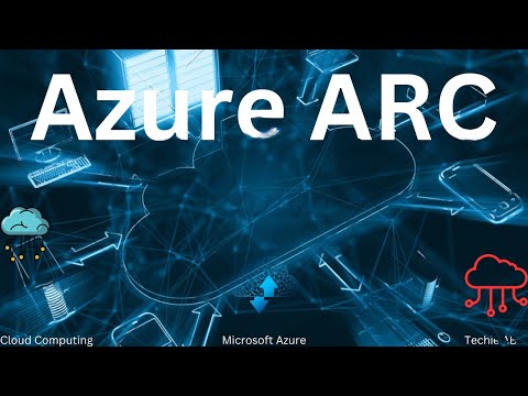 What is Microsoft Azure ARC