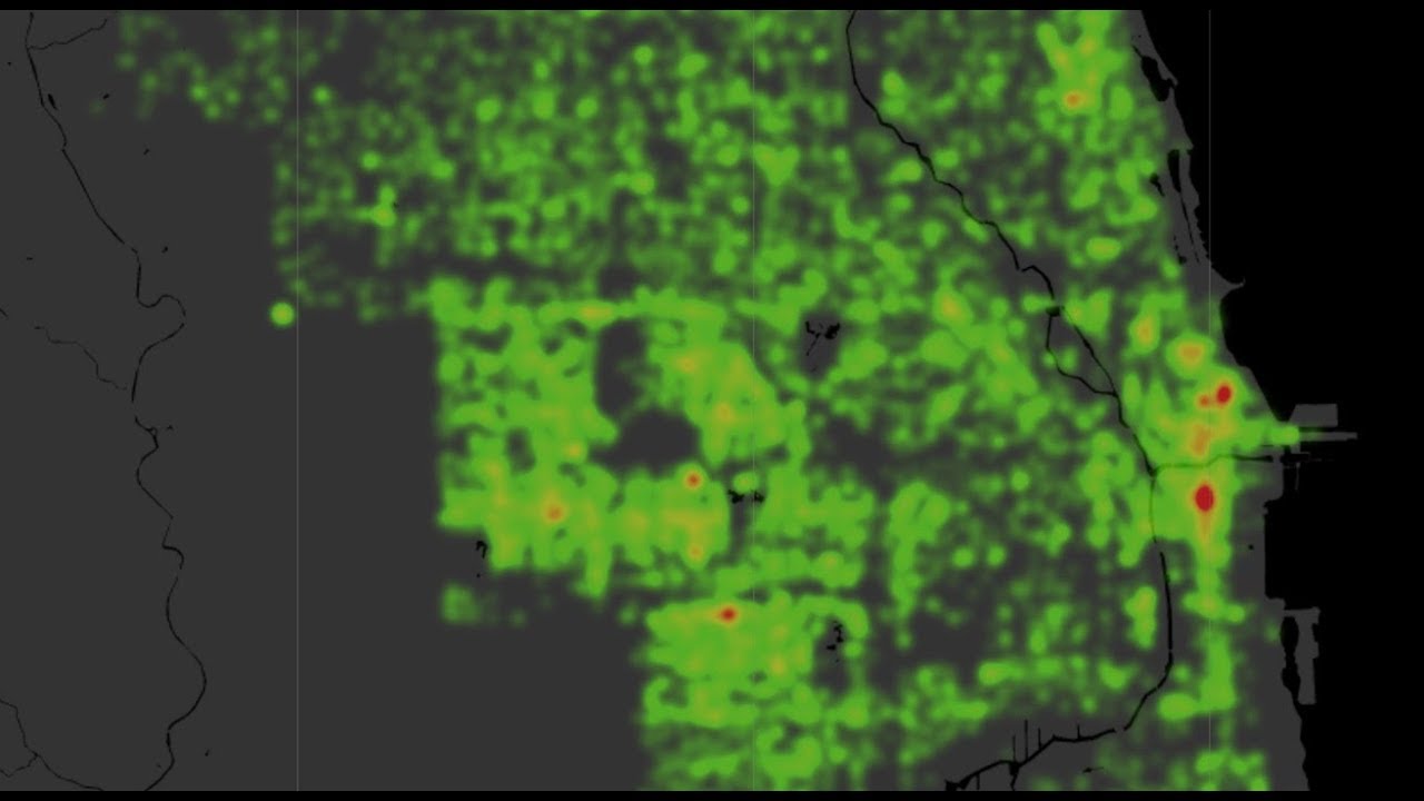 Chicago Crime Data - Home Work