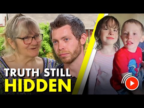 Stepdad's Interrogation Details, Grandmother Speaks | What Happened to Lilly and Jack Sullivan?