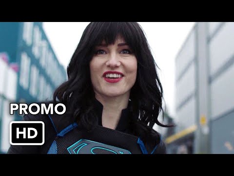 Alex Becomes Supergirl In A Preview Of Next Week’s Episode – COMICON