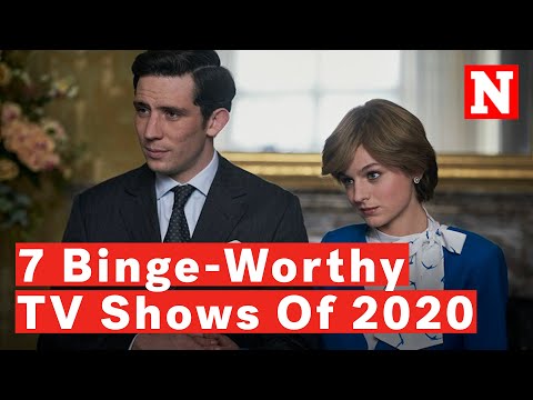 7 Most Popular TV Shows That Captured Our Fluctuating Moods From 2020