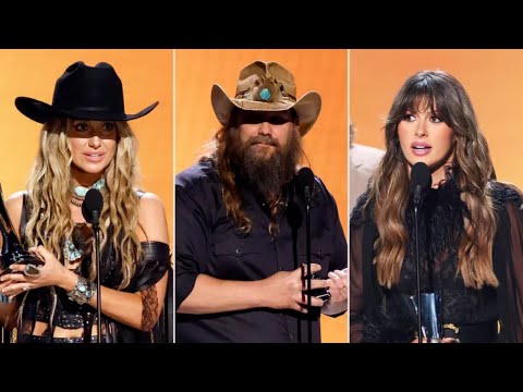 ACM Awards 2025: Full List of Winners Revealed!