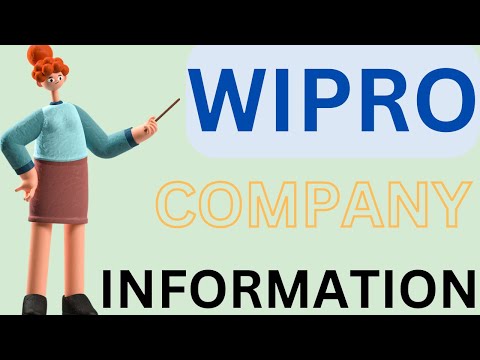 Wipro Company Information || All about Wipro || Wipro Company || Interview Question tell about Wipro