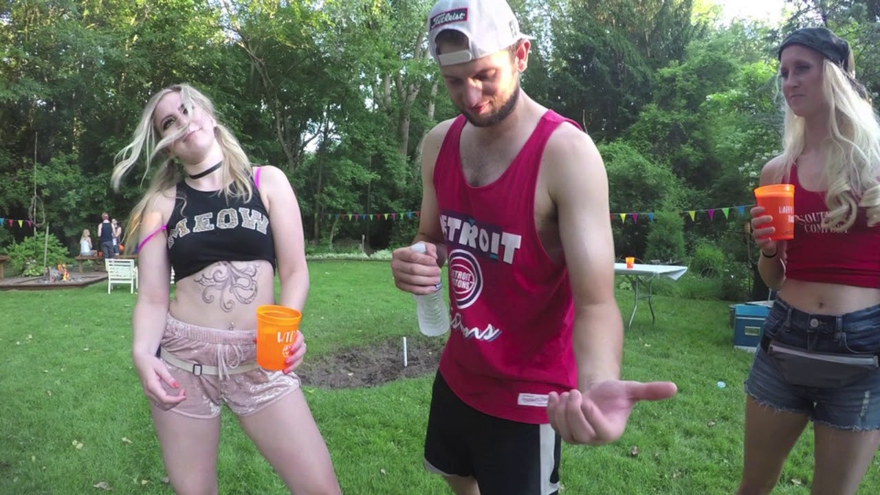 Firago - White Trash Bash
