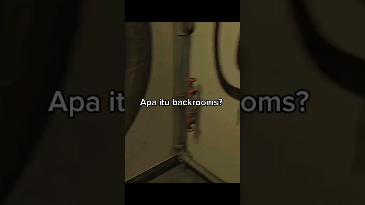 Apa itu Backrooms? #backrooms