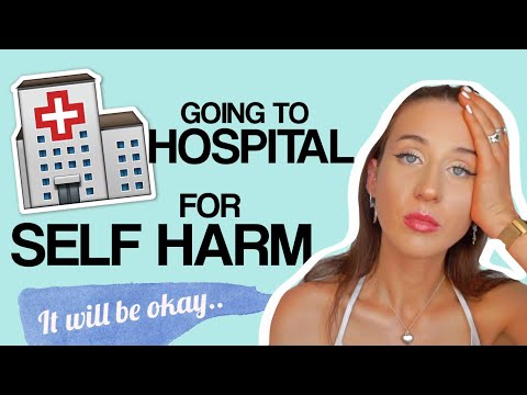 WHAT HAPPENS WHEN.. YOU GO TO HOSPITAL FOR SH