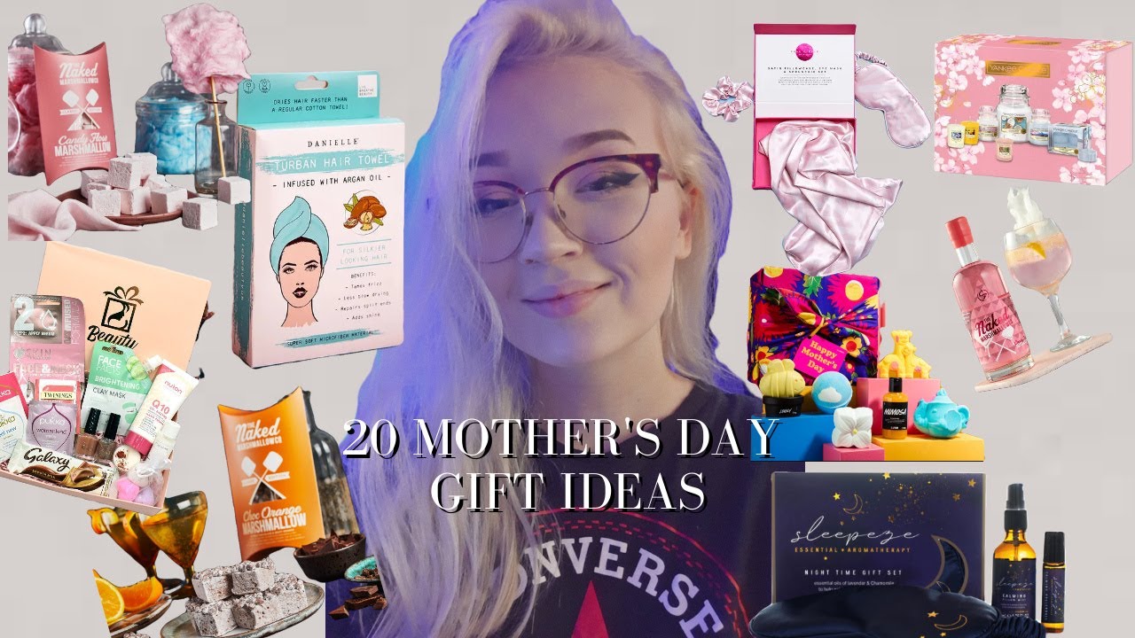 20 MOTHER'S DAY GIFT IDEAS | that she will actually want! | 2022 |