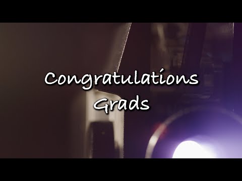 Vincent Massey Grad Slideshow 2024-25