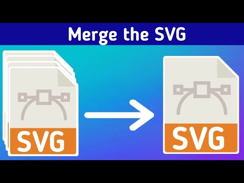 How to merge SVG files | Tovinov Digital Works