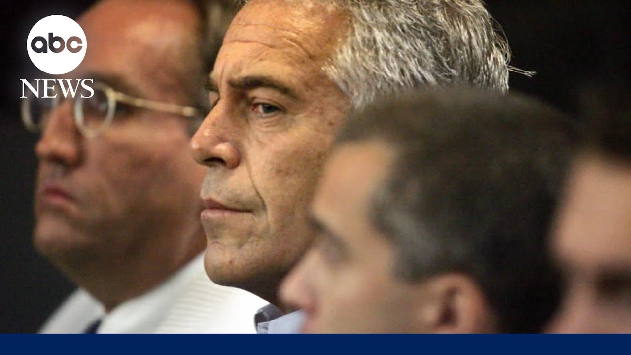 DOJ files request to unseal Epstein grand jury records in New York and Florida