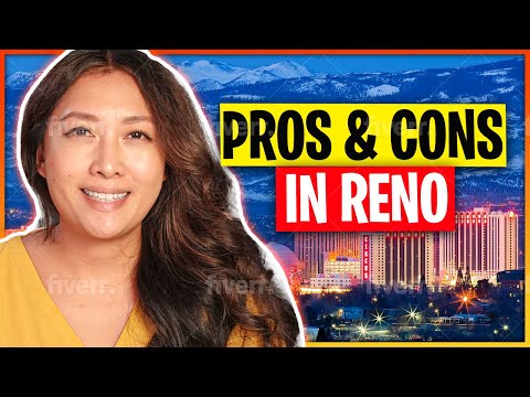 Pros and Cons of Living in Reno | Moving to Reno Nevada