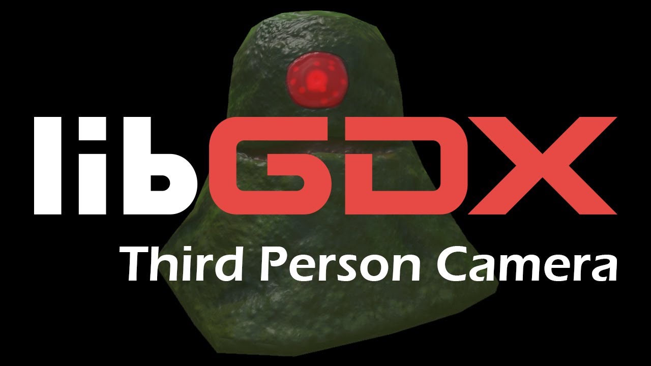 Part 4: Third Person Camera in libGDX 3D