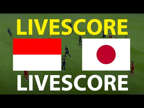 🔴LIVE TIMNAS INDONESIA VS JEPANG | KUALIFIKASI PIALA DUNIA 2026 LIVE SCORE
