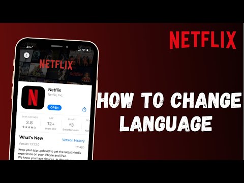 How to Change the Language on Netflix on Phone