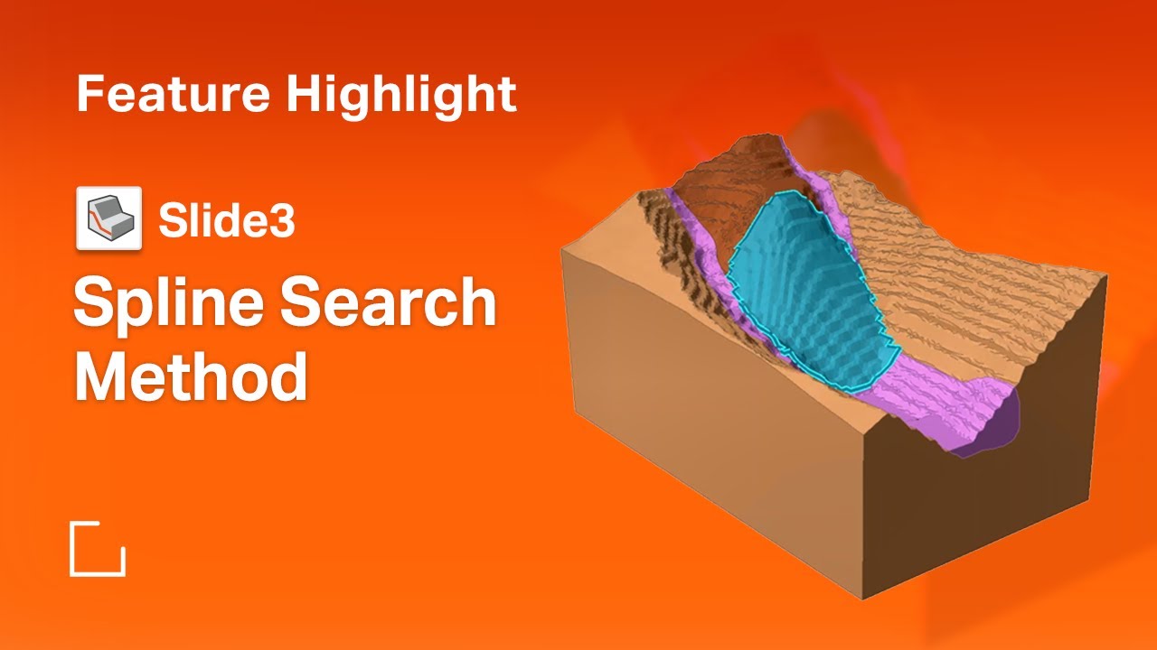 Spline Search Method in Slide3 | Feature Highlight