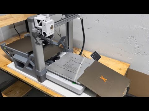 ⚡ BambuLab A1 Plate auto changer electric control Upgrade Kit - Multi ...