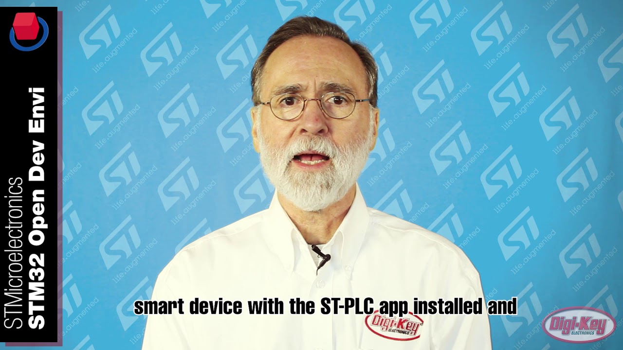 STMicroelectronics STM32 - Embedded World 2018