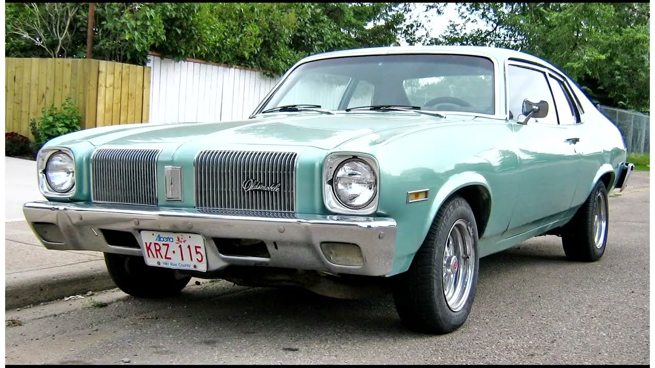 Oldsmobile Omega First generation 1973–1974