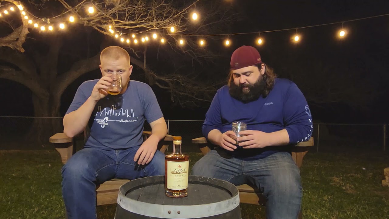 1835 Texas Whiskey