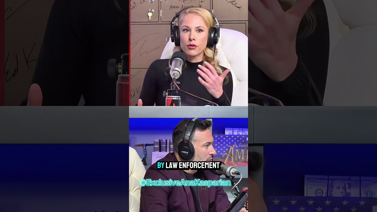 Ana Kasparian DEBATE on PBD Podcast. #ExclusiveAnaKasparian #pbdpodcast #anakasparian #tyt