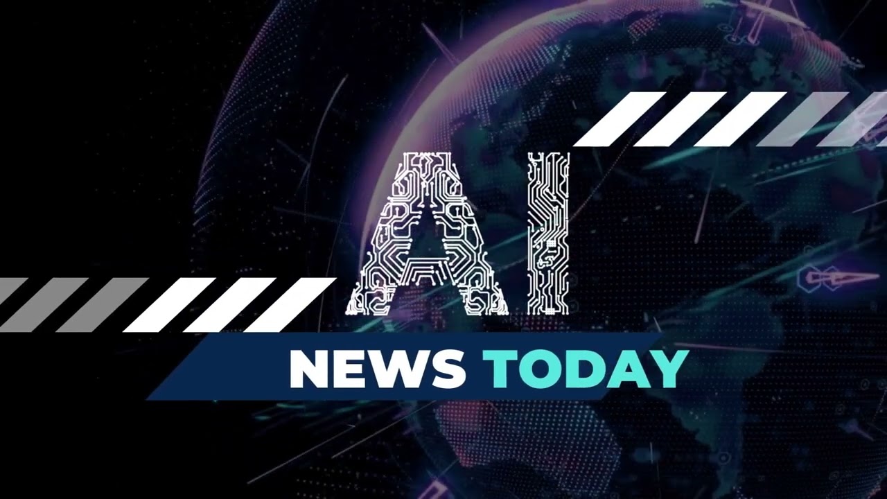 AI News Today Intro Video