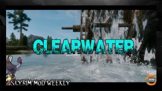 SKYRIM IMPROVEMENT MOD ClearWater at Skyrim Nexus - Mods and Community