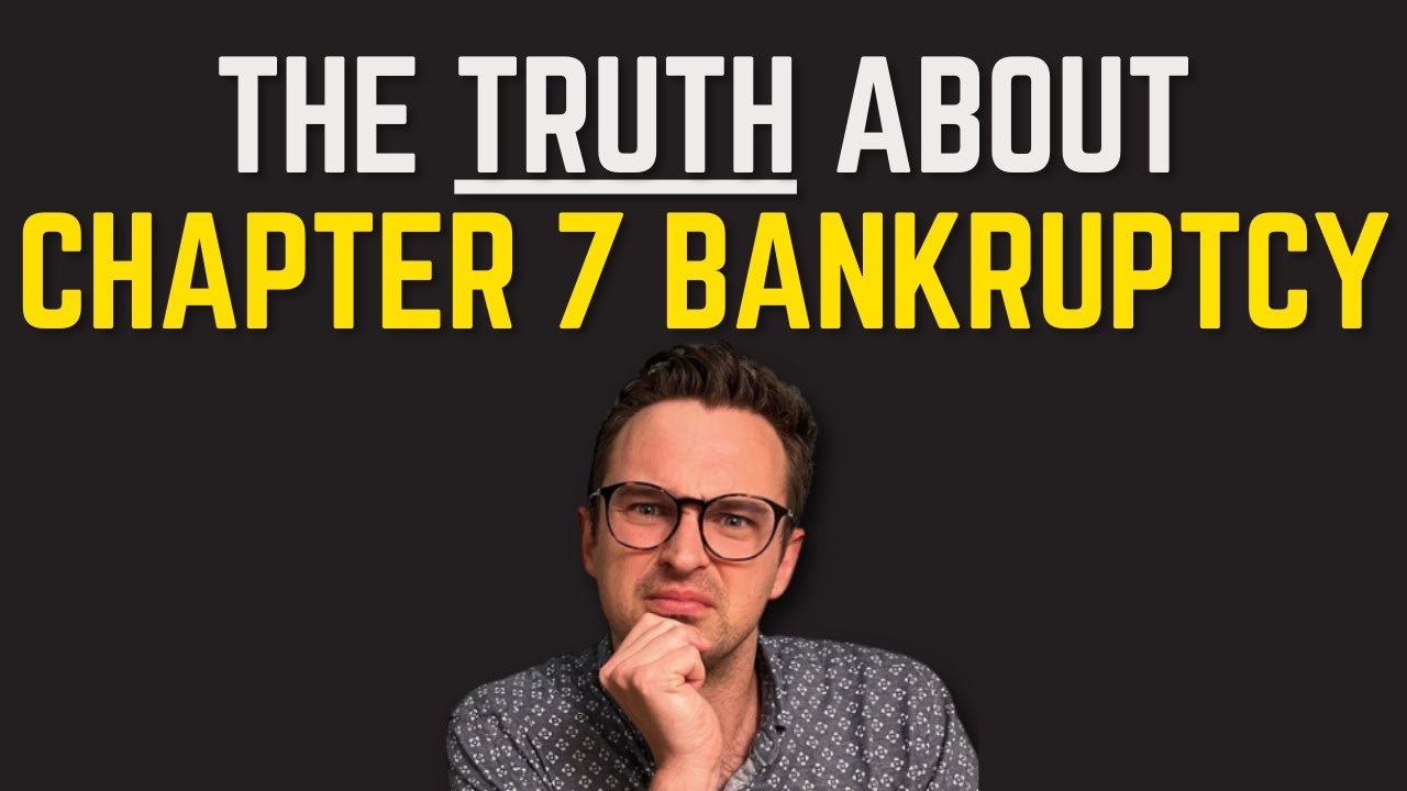 Chapter 7 Bankruptcy Explained (New for 2025 Filers)