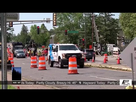 MnDOT announces construction projects across Northland and state