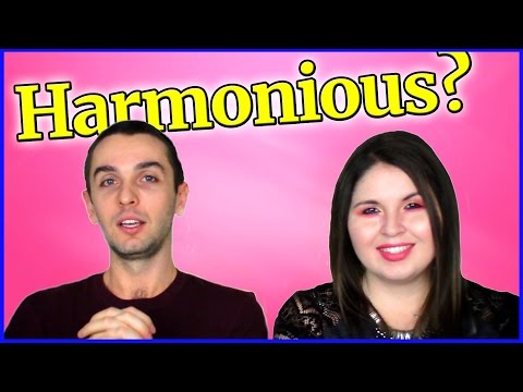 "HARMONIOUS" TWIN FLAME UNION: Explained Finally!! | Jeff and Shaleia