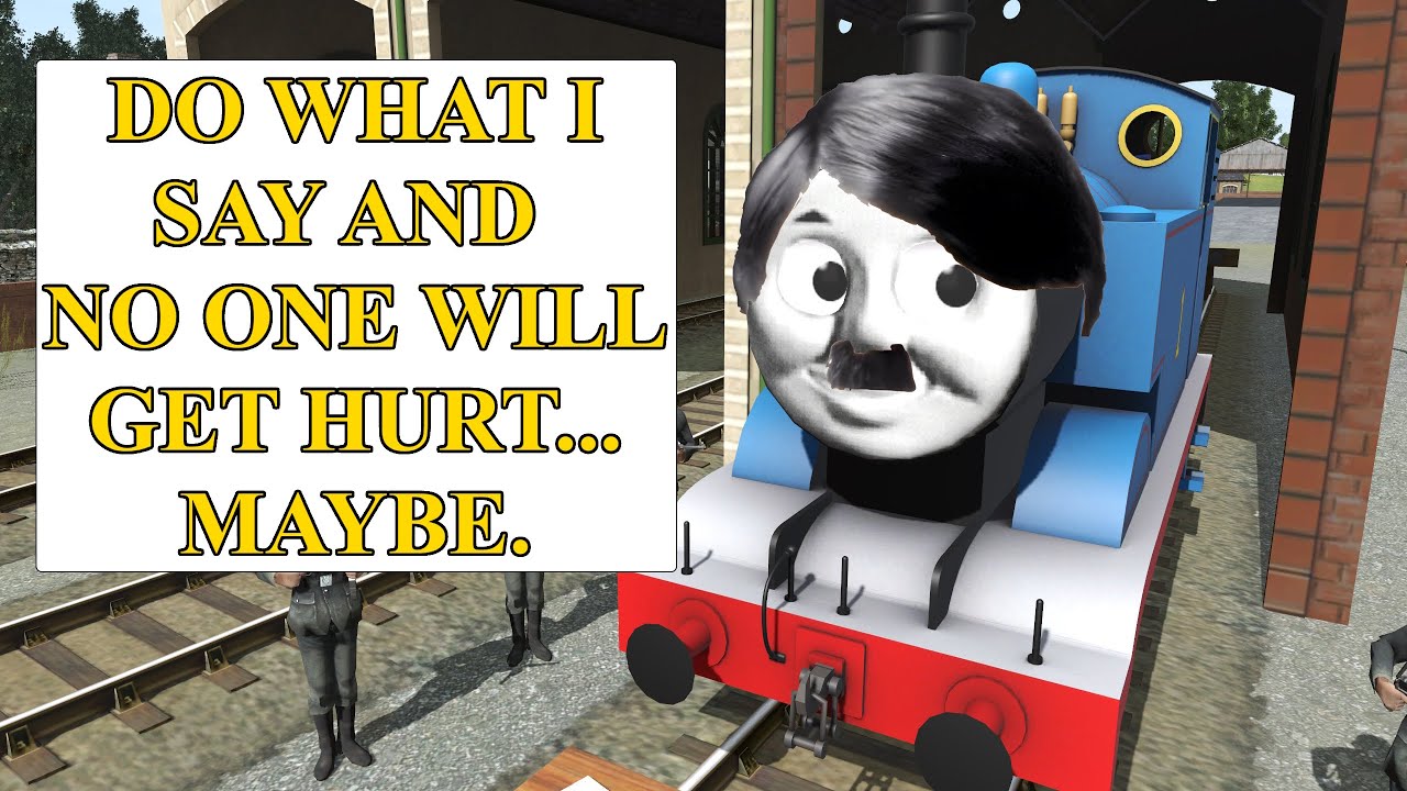 Sodor Short: Tyranny