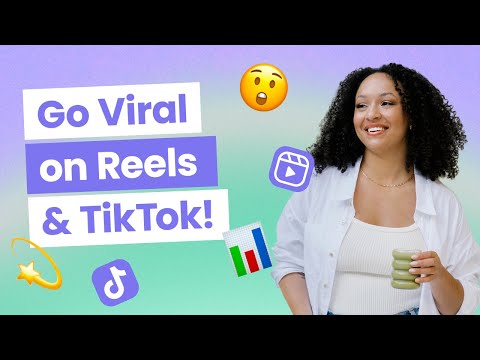 3 Tips To Help Your Instagram Reel's and TikTok's Go Viral