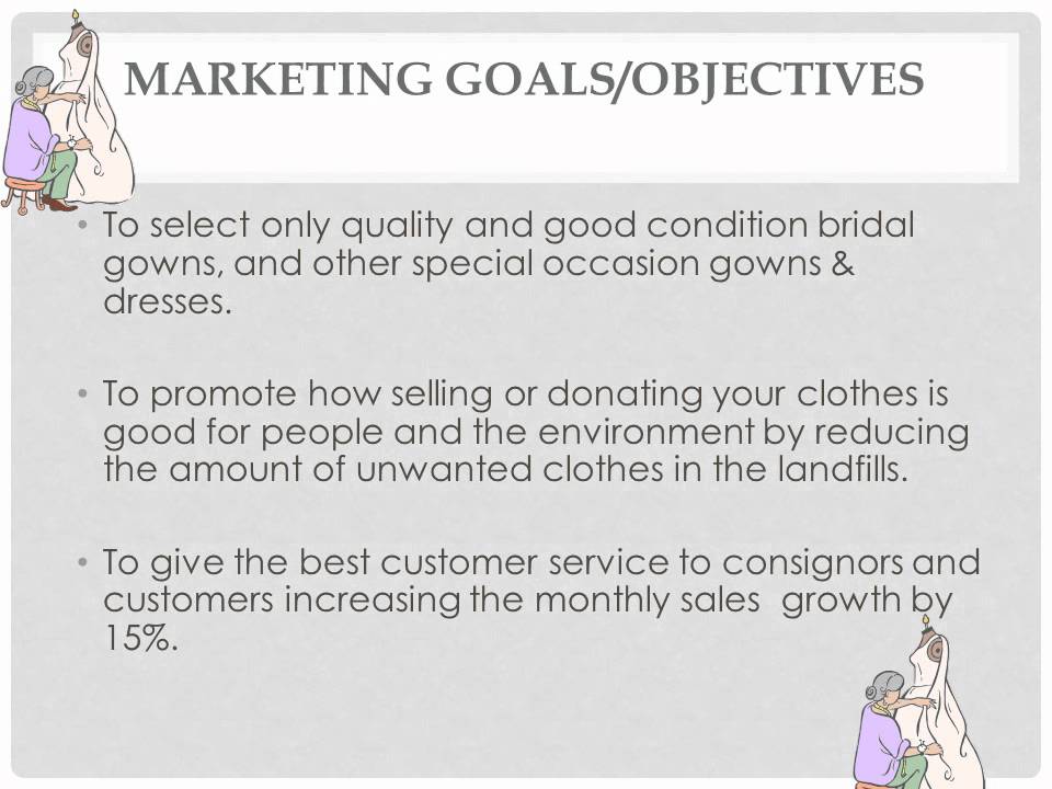 Fanc You Consignment Shop PPT Presentation  narrated