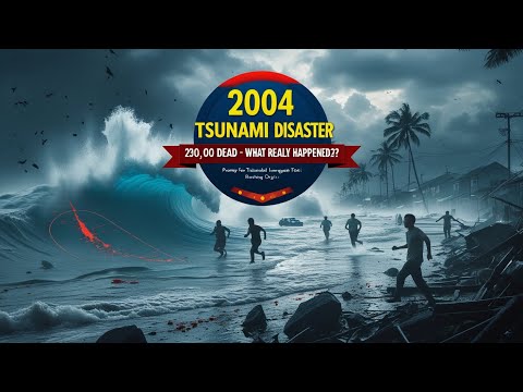 The 2004 Indian Ocean Tsunami: Causes and Impact