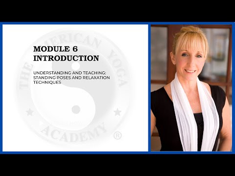 Online YTT - Module 6 Introduction, Online 200-Hour Yoga Teacher Training and Certification Course