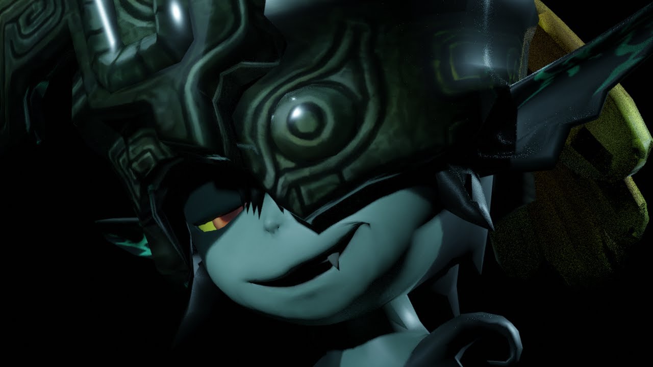 Midna's Cut Dialogue | Twilight Princess