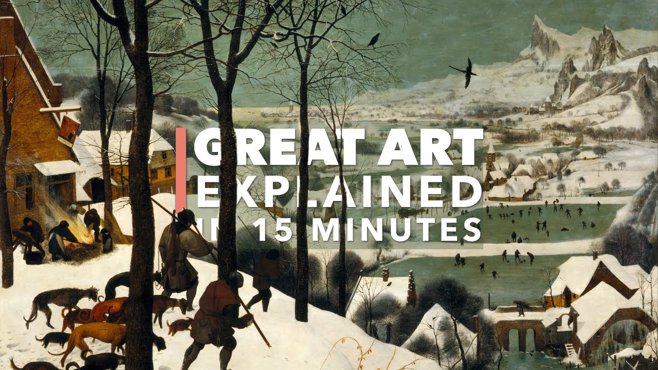 Hunters in the Snow: Pieter Bruegel: Great art Explained
