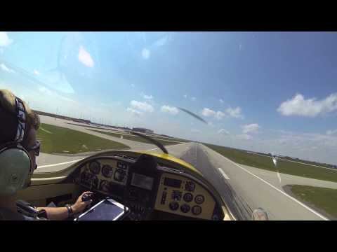 low approach Leipzig/Halle EDDP